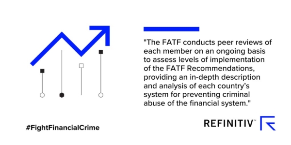 How does the FATF help fight financial crime?