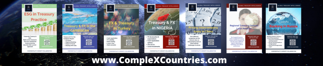 At CompleXCountries we focus on difficult or complex areas of corporate ...