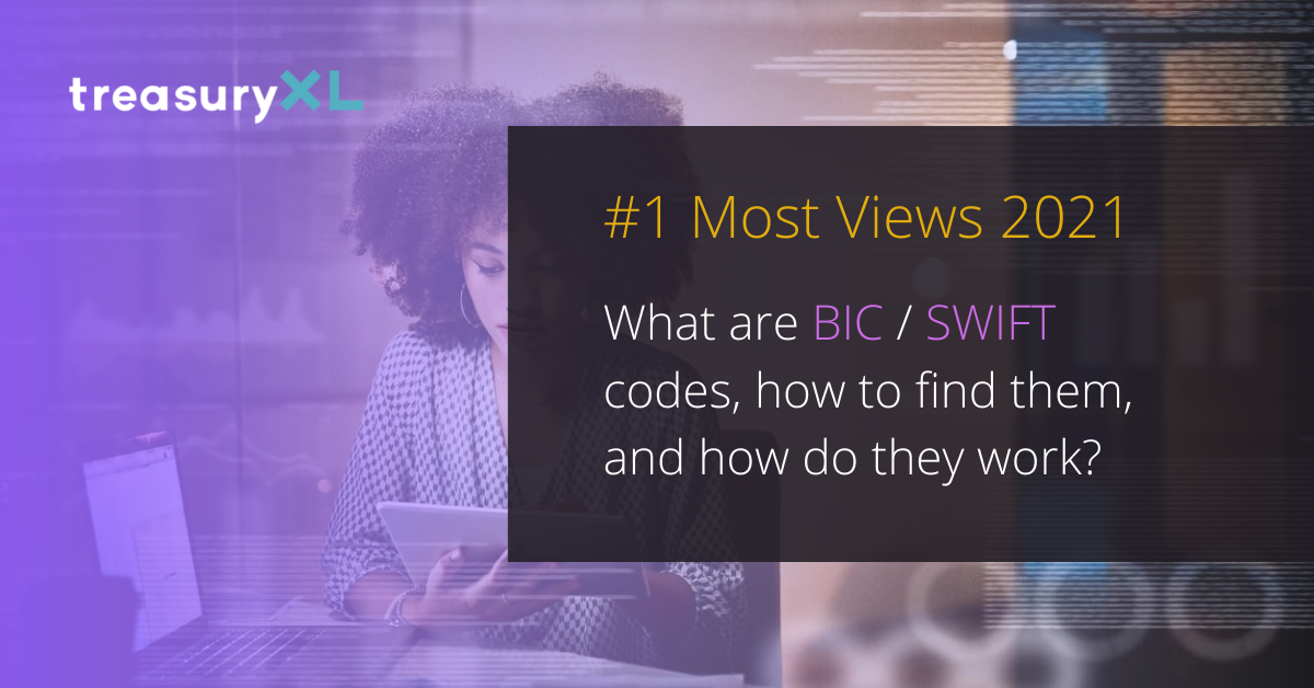 What are BIC/ SWIFT codes, how to find them, and how do they work?