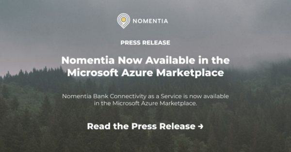 Nomentia Now Available in the Microsoft Azure Marketplace