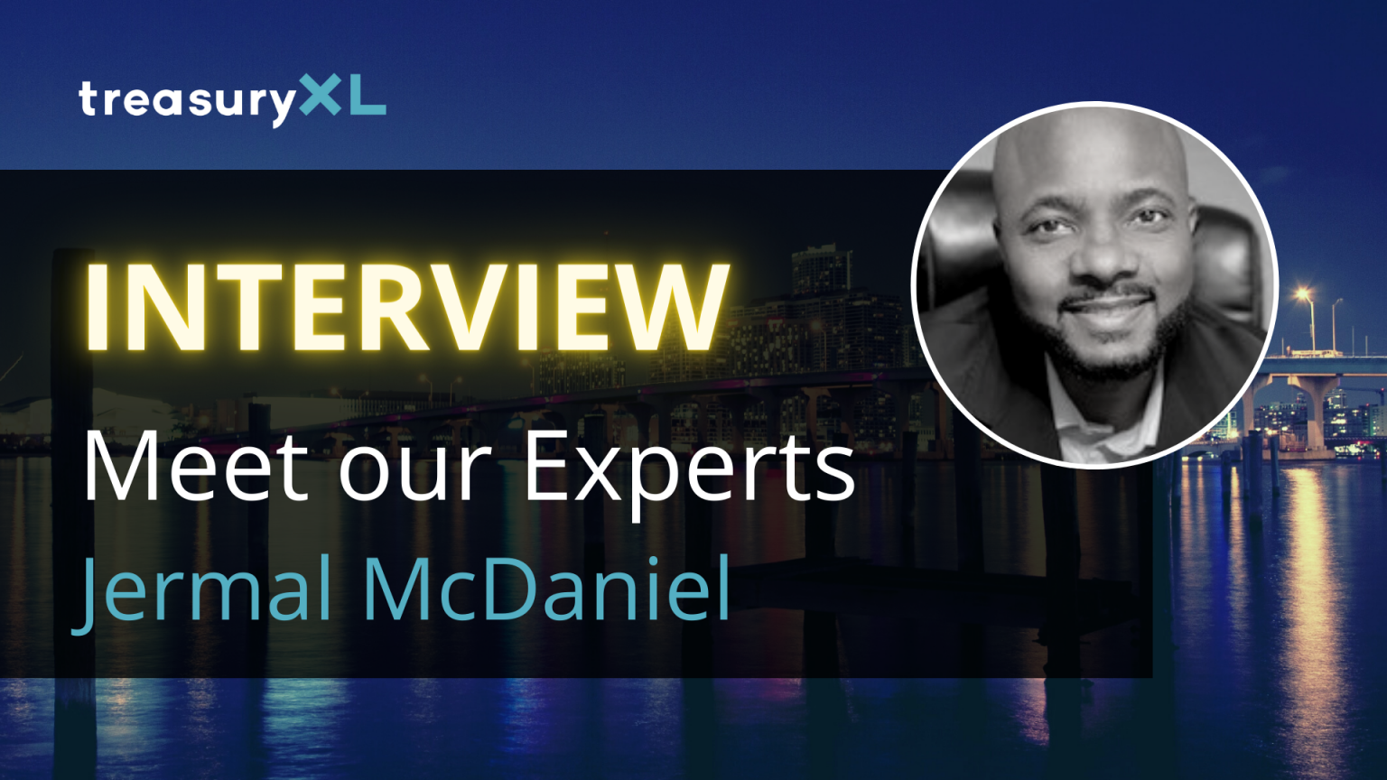 Interview, 8 questions for Jermal McDaniel