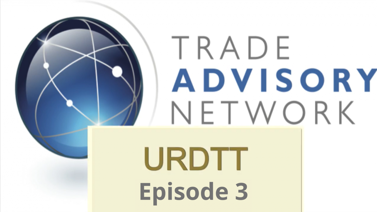 Digital rules (URDTT) for Trade Finance: Episode 3