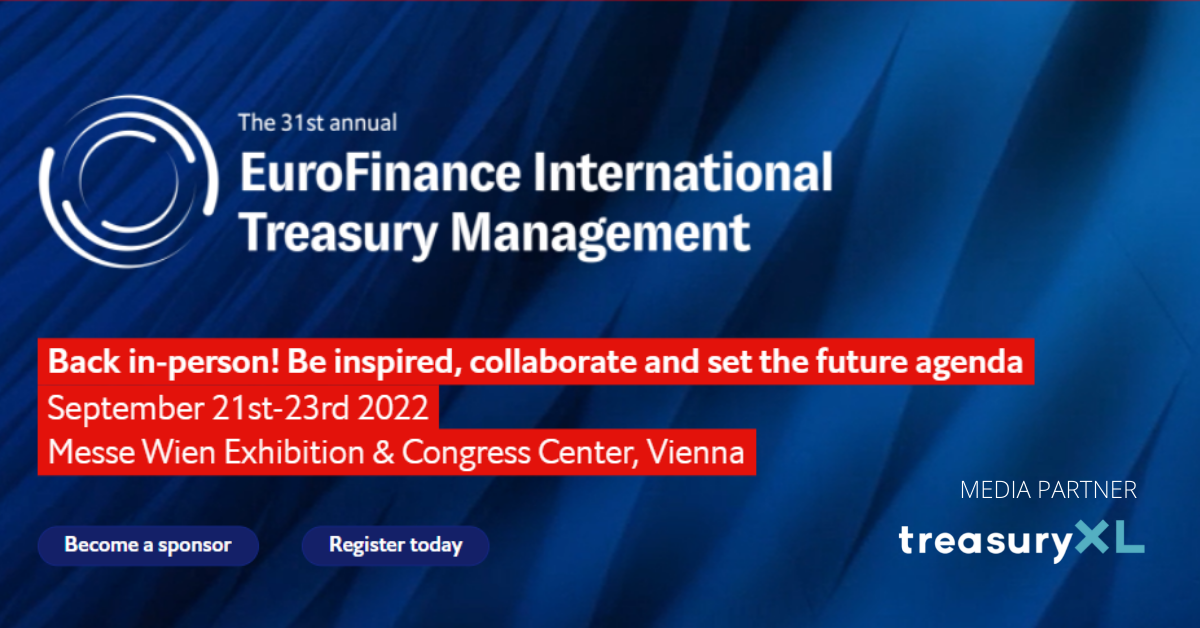 EuroFinance International Treasury Management returns to Vienna | 21-23 ...