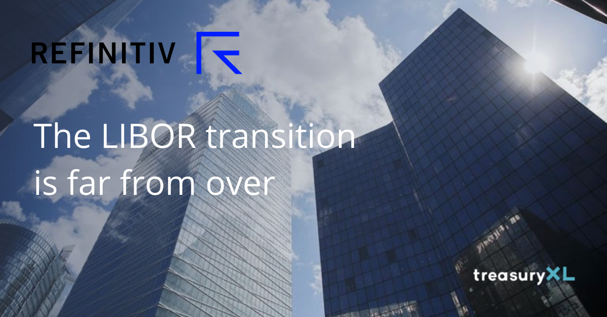 The LIBOR transition is far from over