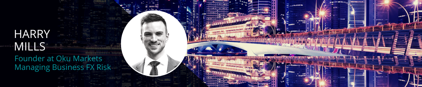 Harry Mills is the founder of Oku Markets Limited