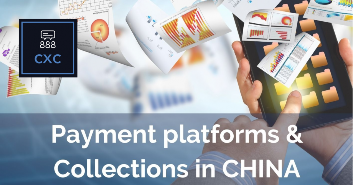 Payment Platforms & Collections in China