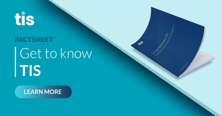 Get to Know TIS by reading the factsheet