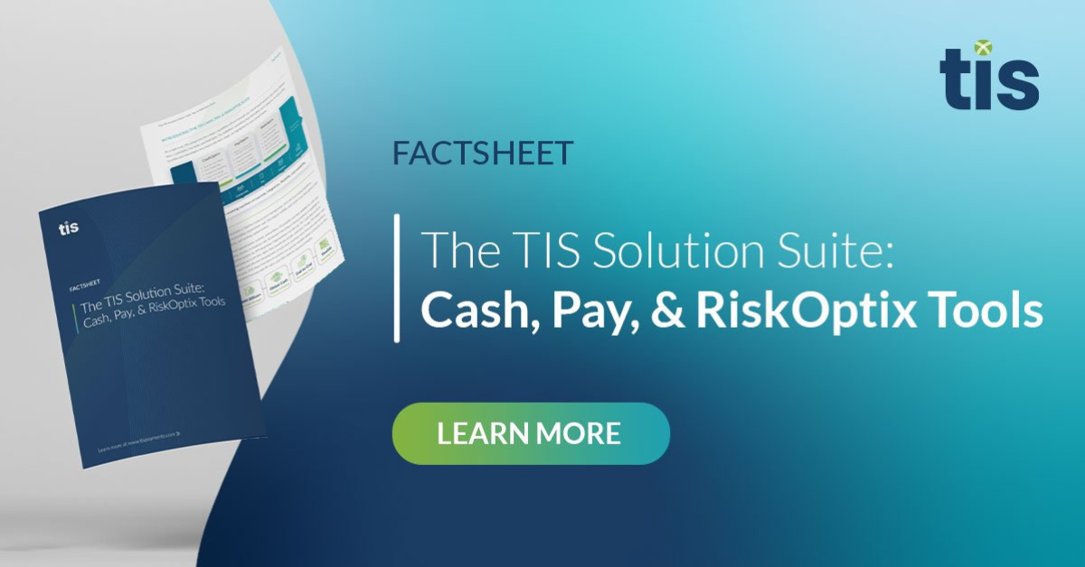 Factsheet: The TIS Solution Suite