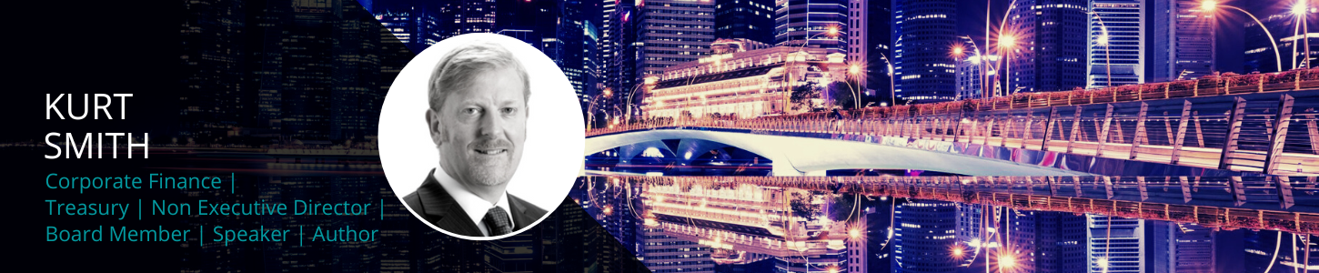 Kurt Smith is an innovative and creative leader who has changed Treasury Kurt Smith is an innovative and creative leader who has changed Treasury