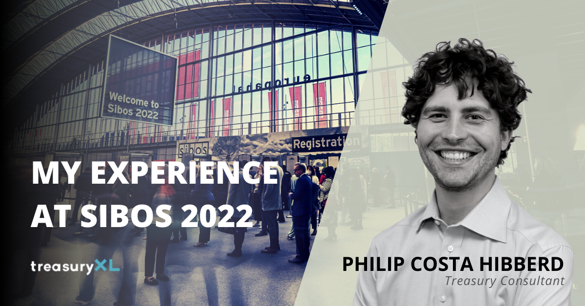 Sibos 2022 | How did Philip Costa Hibberd experience the event?