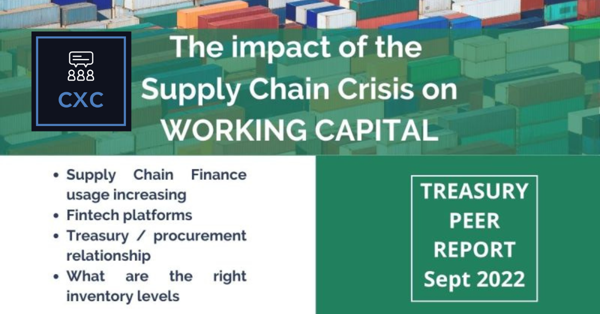 The Impact of the Supply Chain Crisis on Working Capital