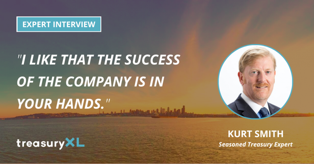 Interview | 9 questions for Kurt Smith