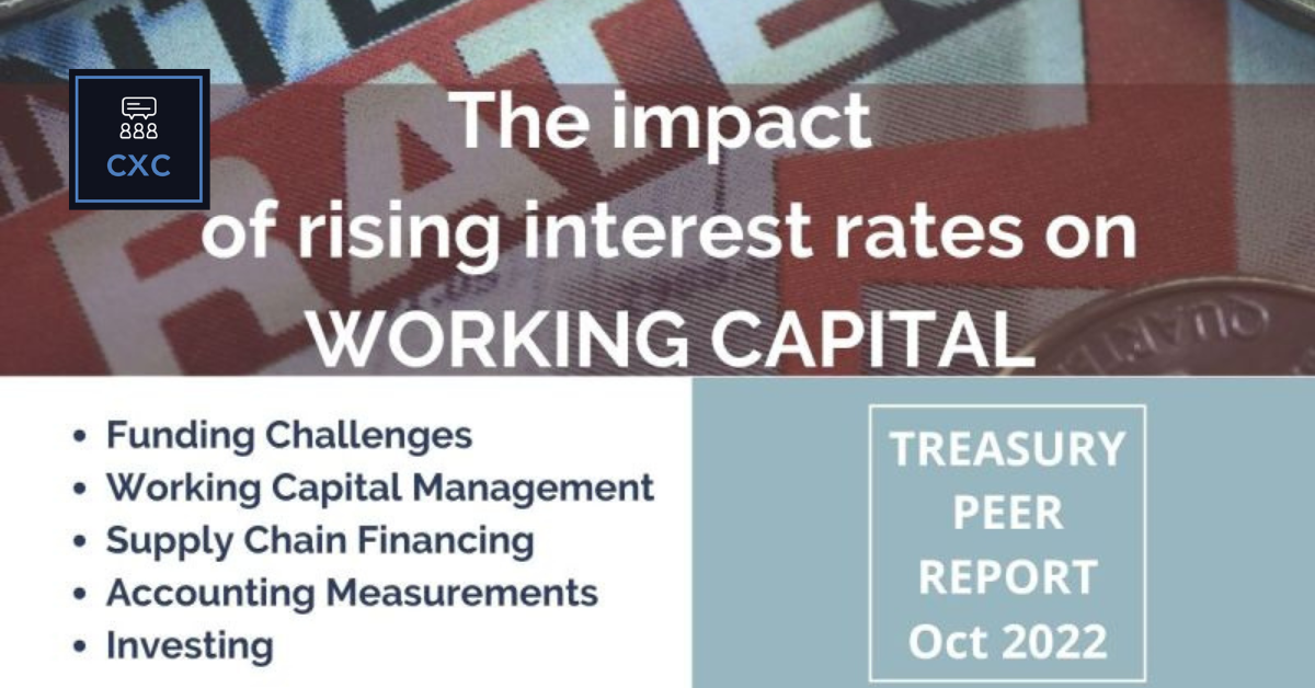 The Impact of Rising Interest Rates on Working Capital