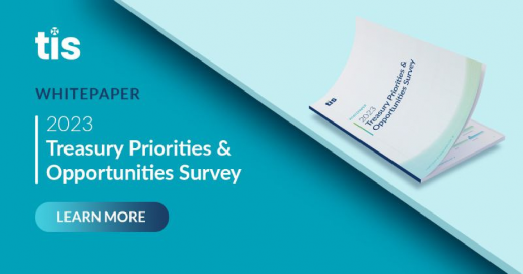 2023 Treasury Priorities & Opportunities Survey Results