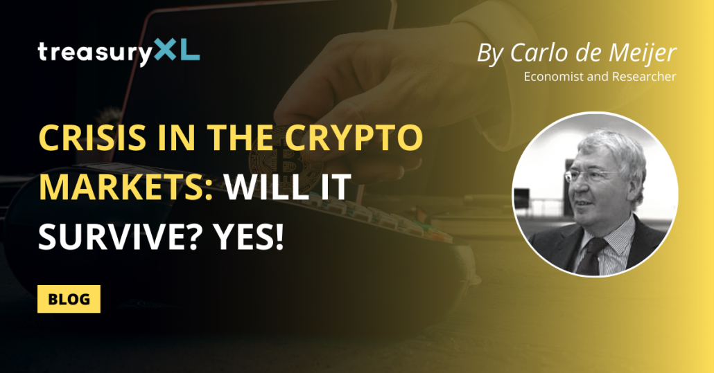 Crisis in the crypto markets | How can Crypto markets survive