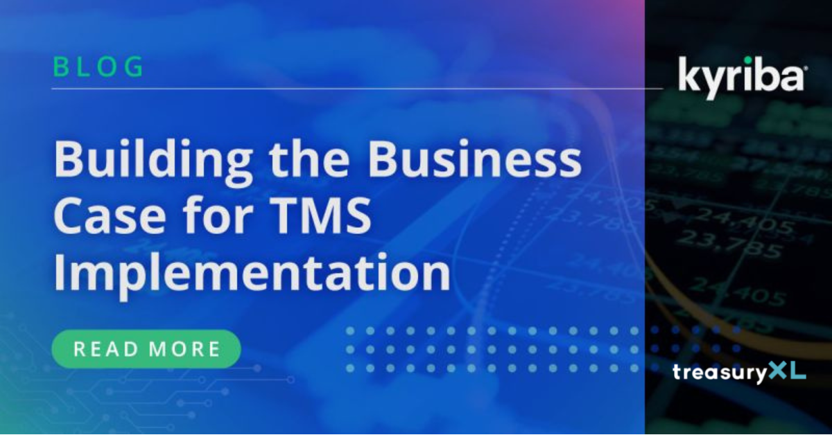 Building the Business Case for TMS Implementation