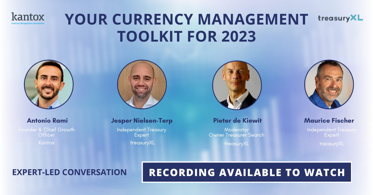 Recording | Your Currency Management Toolkit for 2023