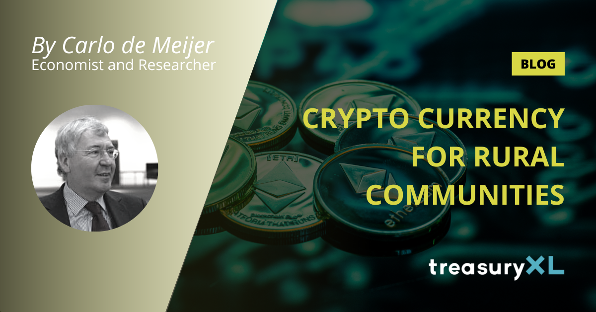 Sarafu: Crypto Currency for Rural Communities