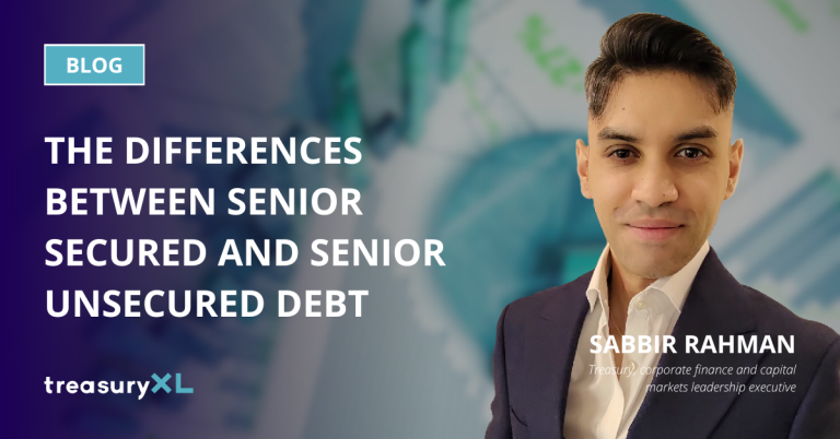 The differences between Senior Secured and Senior Unsecured Debt The differences between Senior Secured and Senior Unsecured Debt