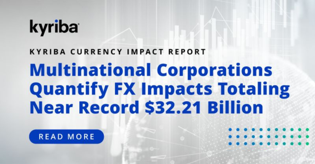 Kyriba’s May 2023 Currency Impact Report