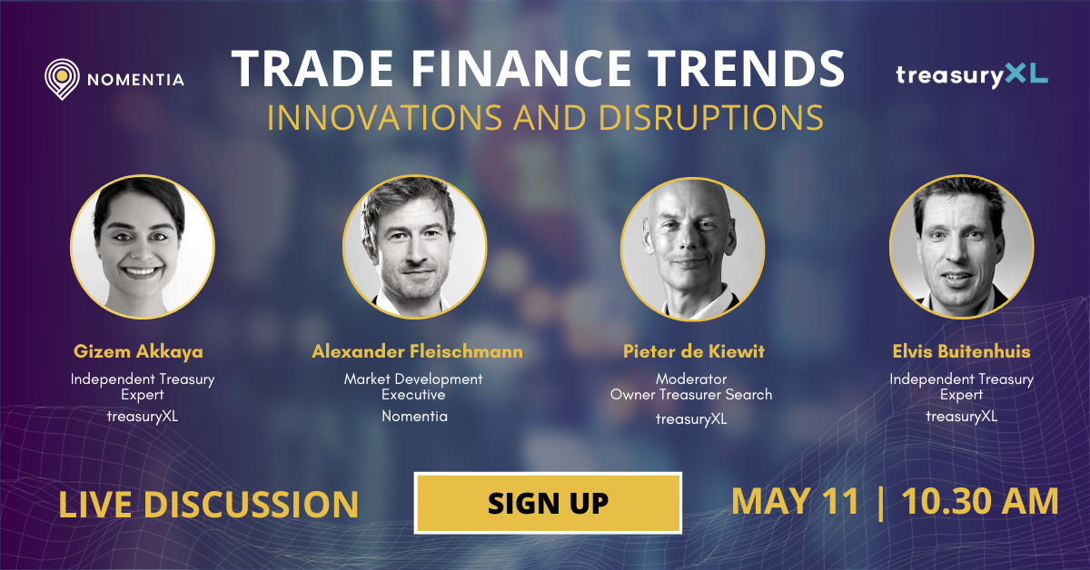 Trade Finance Trends: Innovations and Disruptions