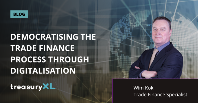 Democratising the trade finance process through digitalisation