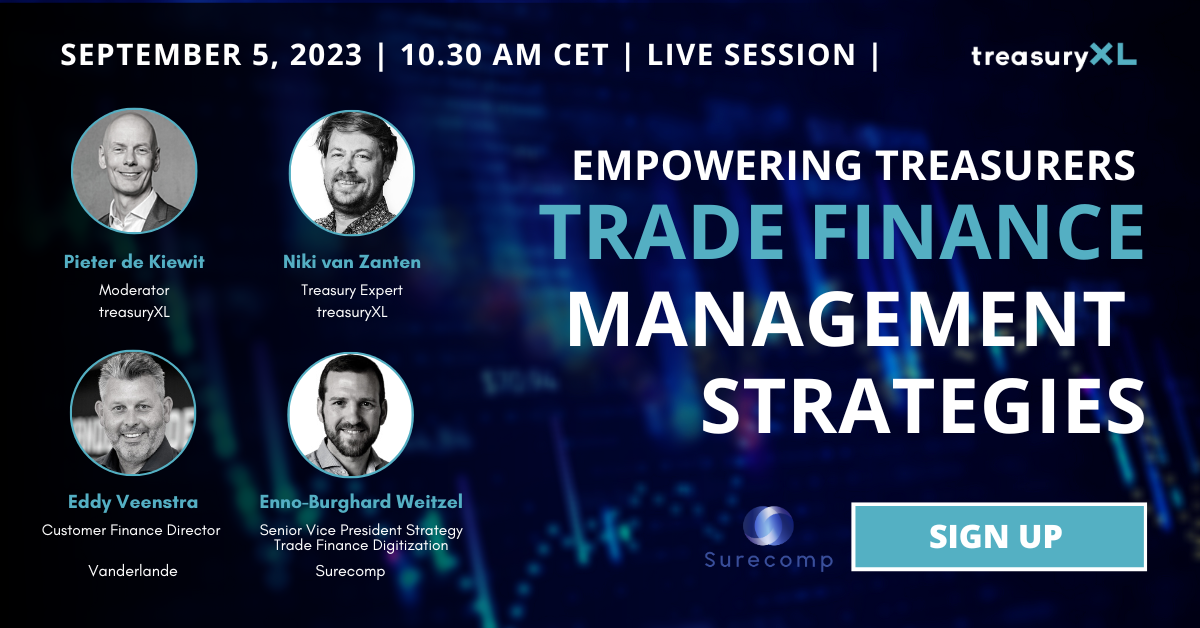 Empowering Treasurers: Trade Finance Management Strategies