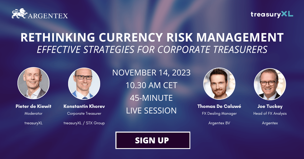 Rethinking Currency Risk Management