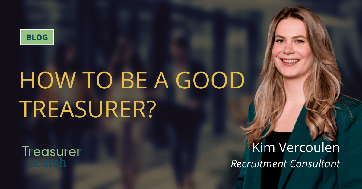 How to be a good treasurer for an organization?