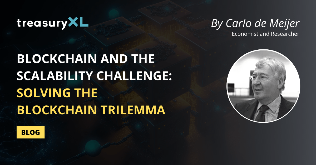 Blockchain and the scalability challenge: solving the blockchain trilemma