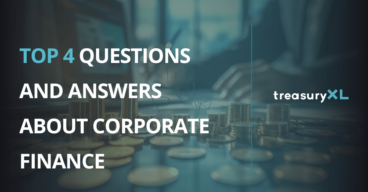 Top 4 Questions and Answers about Corporate Finance