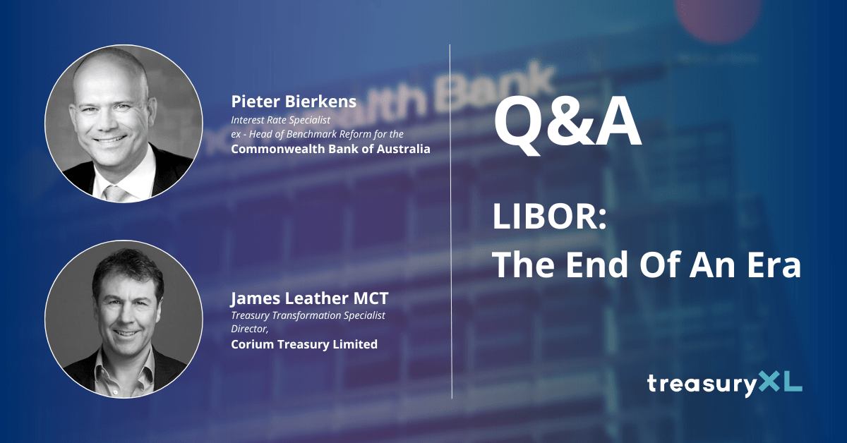 Q&A | LIBOR: The End Of An Era
