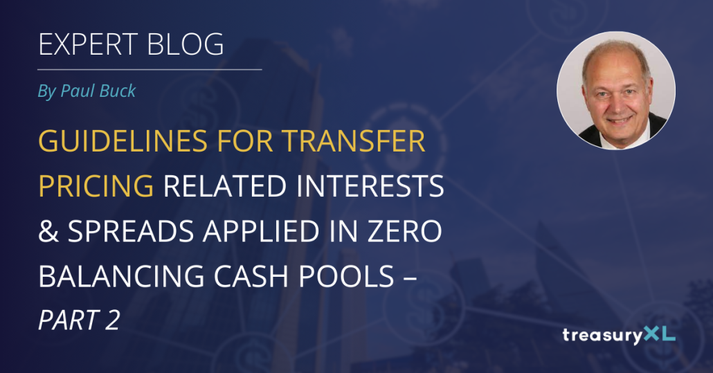 Guidelines for Transfer Pricing related interests & spreads applied in ...