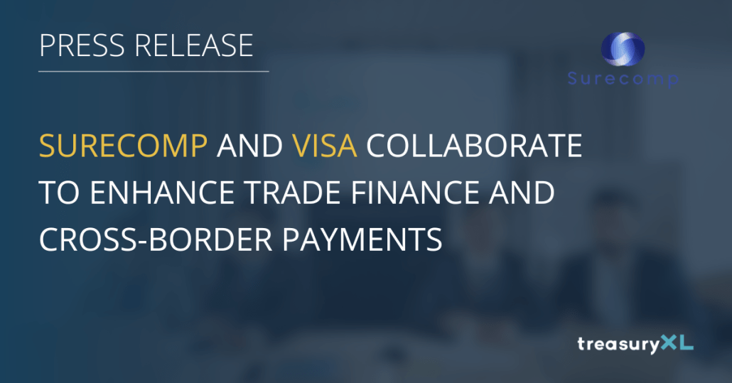 Press Release | Surecomp and Visa collaborate to enhance trade finance ...